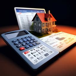 Land Transfer Tax and Inheritance Share