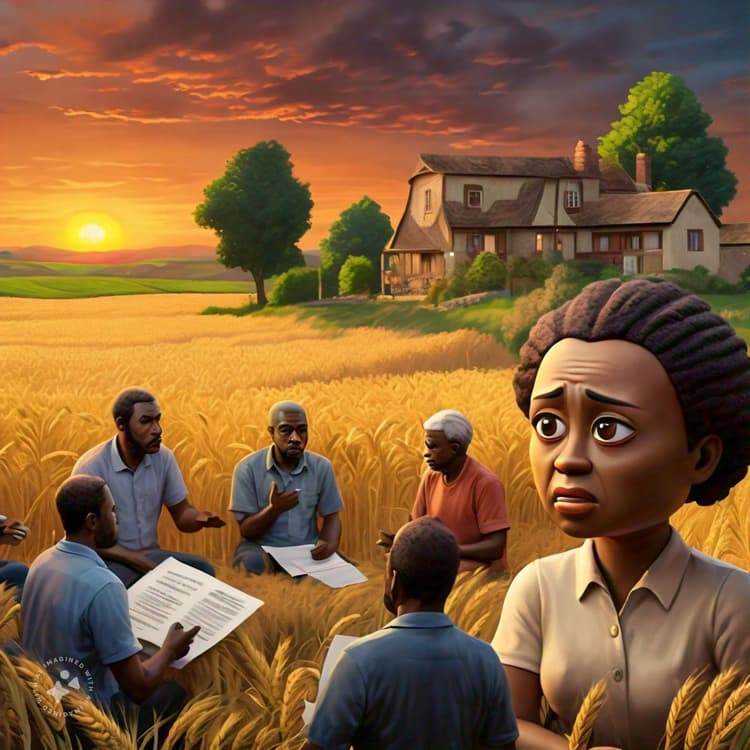 Land Transfer Tax and Inheritance Share